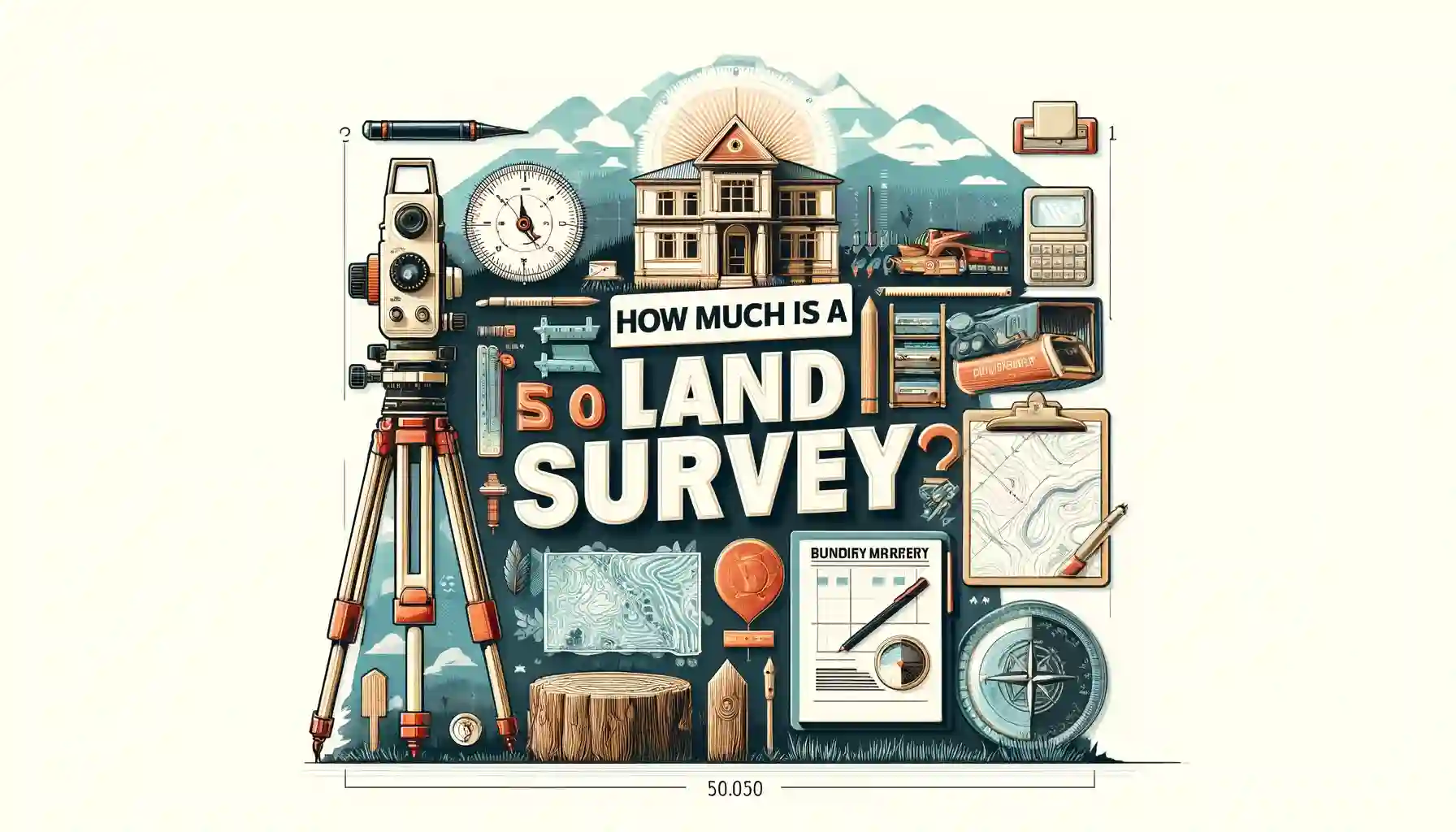 How Much is a Land Survey? Costs and Benefits Explained